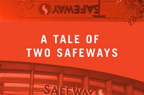 A Tale Of Two Safeways How Two Development Sites Are Exposing Hypocrisy — Dean Preston