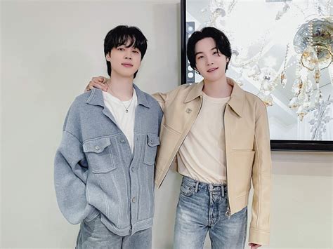 Rm Unveils The Truth About Sugas And Jimins Real Personalities Which