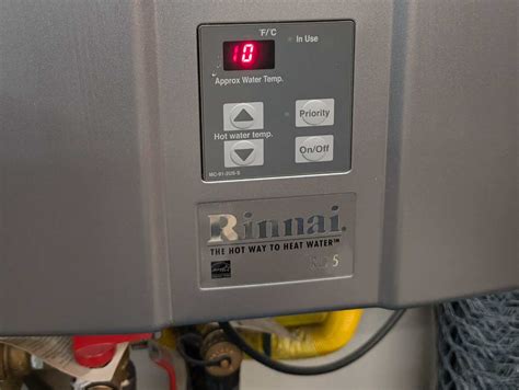 Basic Tankless Water Heater Error Codes 5 Brands