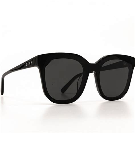 Diff Eyewear Gia Oversized Square Sunglasses Dillards