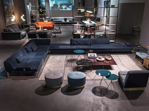 Baxter Viktor Sofa Salvioni