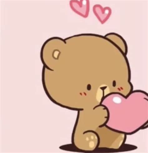 Mocha And Milk Matching Pfps Funny Doodles Cute Bear Drawings Bf