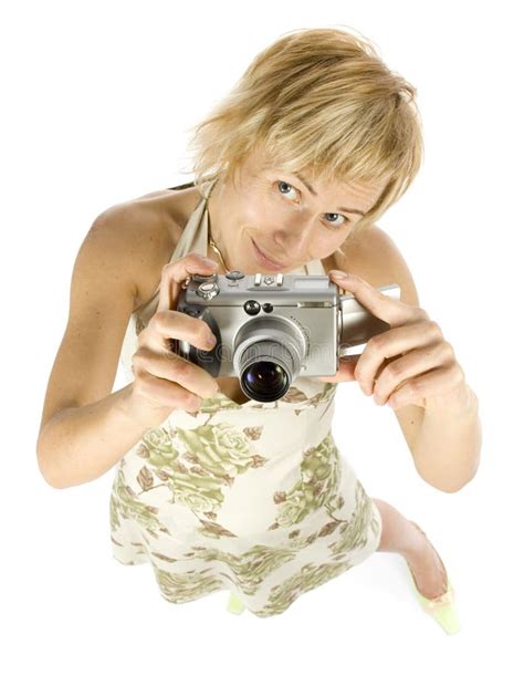 Young Girl Bending Stock Image Image Of Ability Female 145927