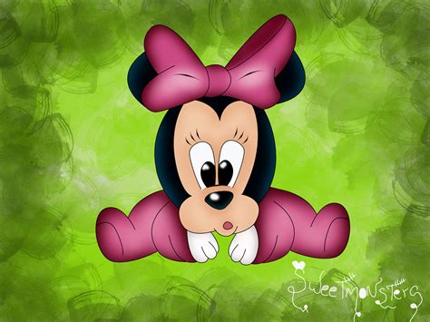 The Flirty Minnie Mouse