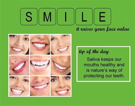 Tip Of The Day Saliva Keeps Our Mouths Healthy And Is Natures Way Of