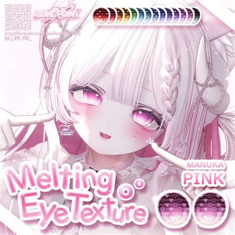 Lf Chiffon Assets And Texture Melting Eye Texture Ripperstore Forums