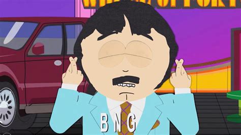 Randy Wheel Of Fortune South Park Youtube