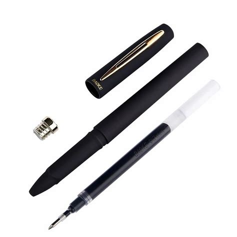 Baoke Gel Pen At ₹ 28piece Colored Gel Pen In Bengaluru Id 2854260882133