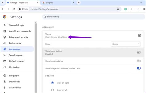 6 Ways to Fix if Google Chrome Keeps Changing Themes - Guiding Tech