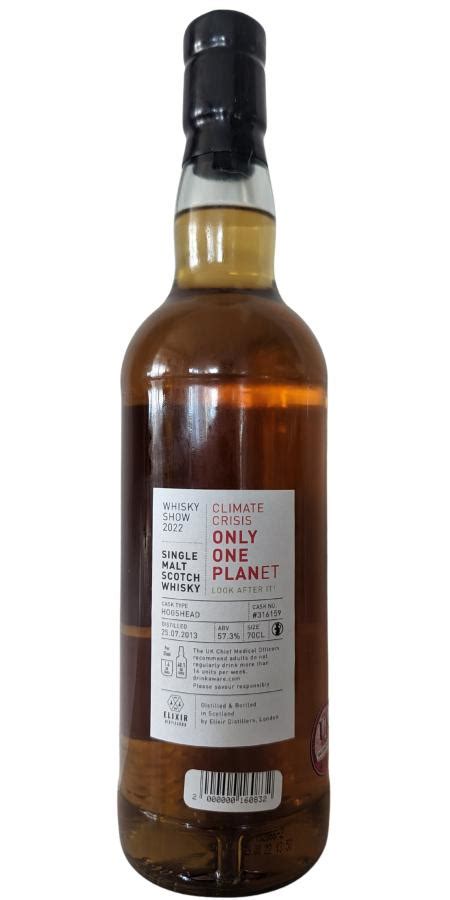 Caol Ila 2013 Twex Ratings And Reviews Whiskybase