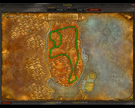Wow Herbalism Guide 1 375