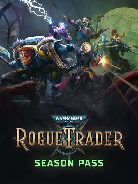 Warhammer 40000 Rogue Trader — Season Pass — Epic Games Store