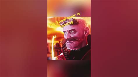 Ayo Sonic Wants Revenge Sonicthehedgehogedit Sonicmovie3 Youtube