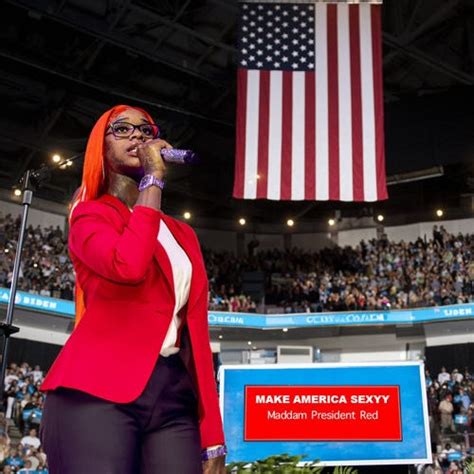 Baow Baow Baow Baow Sexyy Red Is Making Rap Sexy Again By Nikki