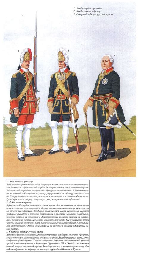 1750 Army