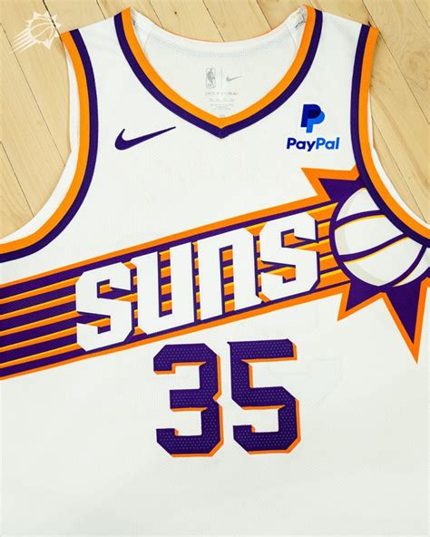 Suns Uniforms History At Susan Bruning Blog