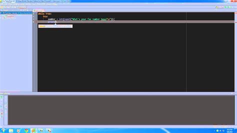 Python Programming Tutorial 28 You Are The Only Exception Youtube