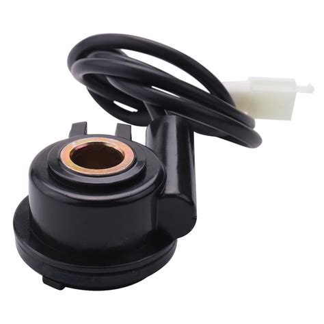 Motorcycle Digital Odometer Speedometer 3 Wire Sensor Cable Fruugo Uk