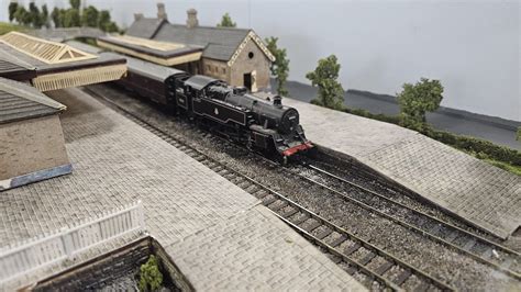 New Model Railway Layout Of Llandrindod Wells Unveiled At The Automobile Palace