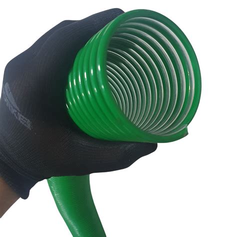 Mangueira Sucção E Descarga Leve Londribor 4 Polegadas 1 Metro Londribor Borrachas E Mangueiras