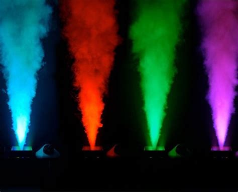 Led Co2 Jet Effects Mex Events