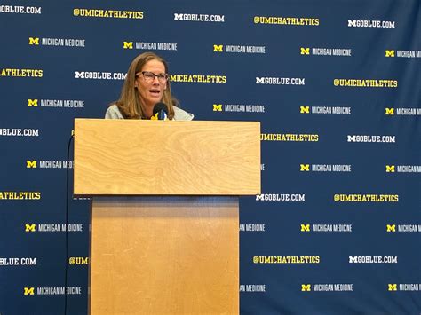 5 Things We Learned Kim Barnes Arico On Potential Breakout Player