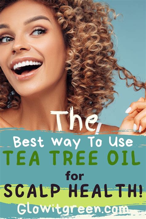 Tea Tree Oil Scalp Artofit