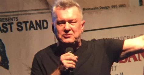 Jimmy Barnes Working Class Man Book Tour 2018