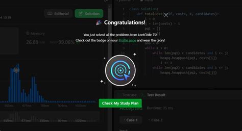 Leetcode75 Codingchallenge Problemsolving Softwareengineering Continuouslearning Avinash