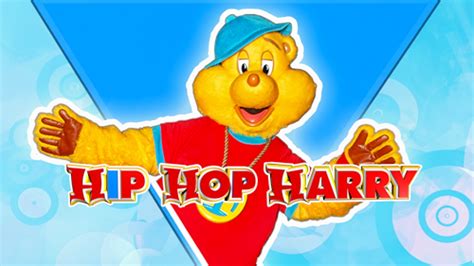 Prime Video Hip Hop Harry Mini Episodes