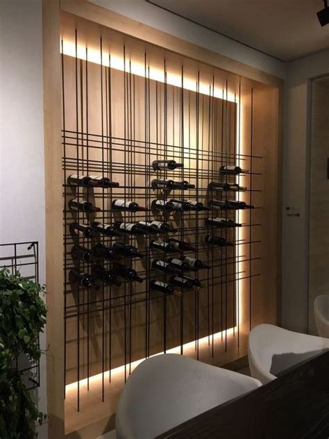 Cantinetta Vino Da Muro Home Wine Cellars Bar Interior Design Wine