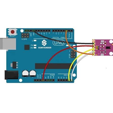 Sensor De Color Gestos Y Rgb Gy 9960 ElectrÓnica Guatemala Oxdea