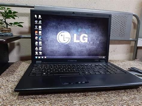 Lg Xnote A Core I Computers Tech Laptops Notebooks On Carousell