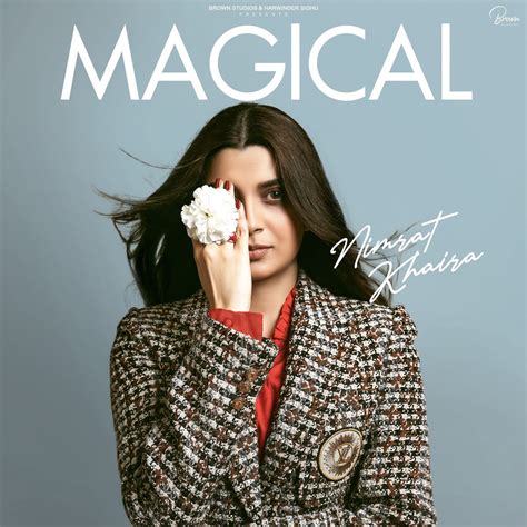 ‎magical Album By Nimrat Khaira Apple Music