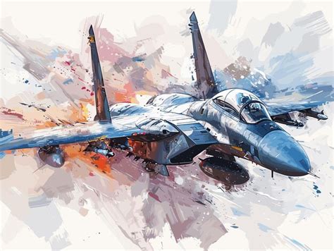 Fighter Jet Background Vectors And Illustrations For Free Download