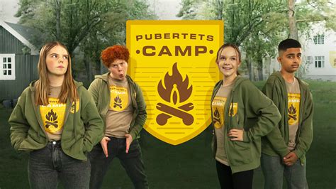 Ny Nrk Serie Når Pubertet Blir Camp Periskop