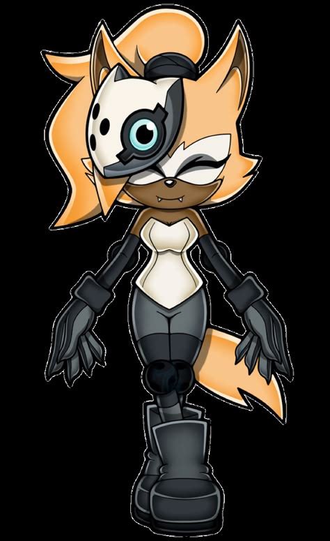 Sonic The Hedgehog Whisper The Wolf