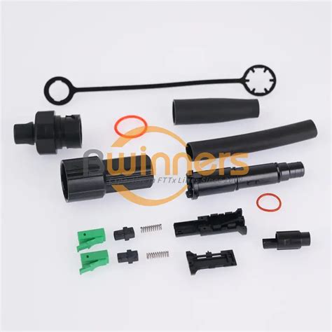 Mini Ip Lc Connector Ip67 Outstanding Fiber Performance