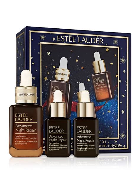Estee Lauder Skincare T Set Coffret Estee Lauder Qgwr