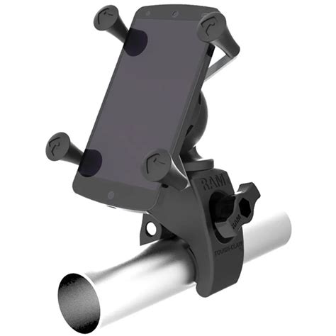 Ram Tough Claw Mount W Universal X Grip Phone Holder