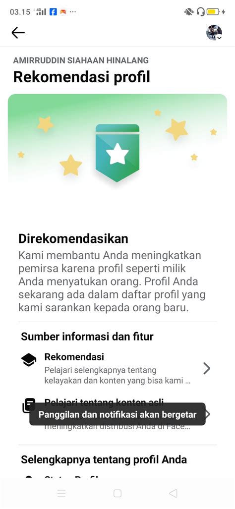 Menjalin Silaturahmi Amirruddin Siahaan