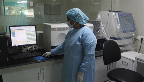 Sequencing Laboratory Institute Of Public Health Iph