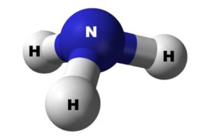 Ammonia Nh3 How To Draw Lewis Structure Molecular Geometry