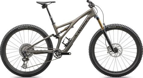 Specialized S Works Stumpjumper Chainwheel Drive Bicycles