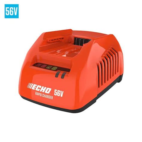 Have A Question About Echo 56v Battery System Rapid Fast Charger With