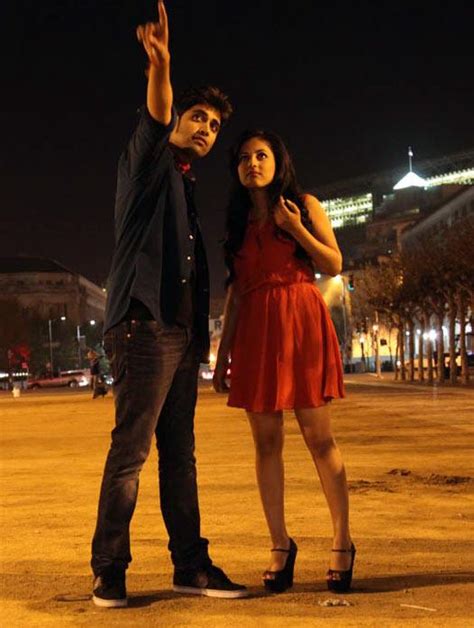 Priya Banerjee I Am Nervous About Kiss Movies