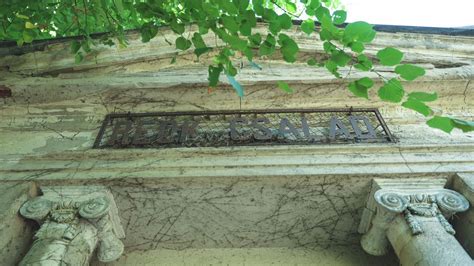 A Reök Kripta Az Enyészeté Szeged Mégsem Tesz Semmit Szeged Ma