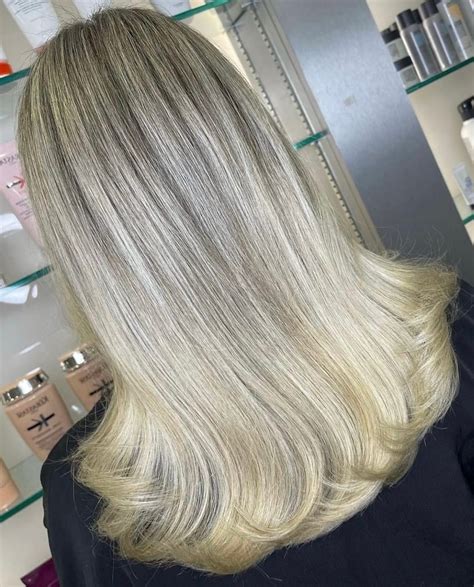 Half Head Highlights Rush Hair And Beauty