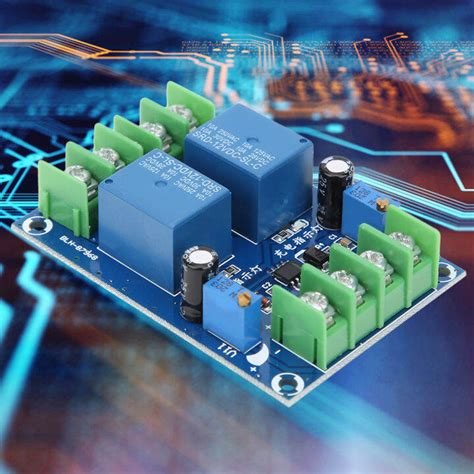 Automatic Power Switch Module Yx851dc12v Power Switch Module Automatic