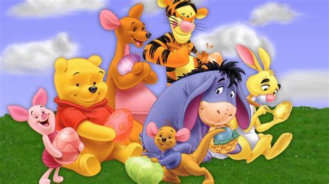 Winnie The Pooh Wallpapers Wallpaper Cave
